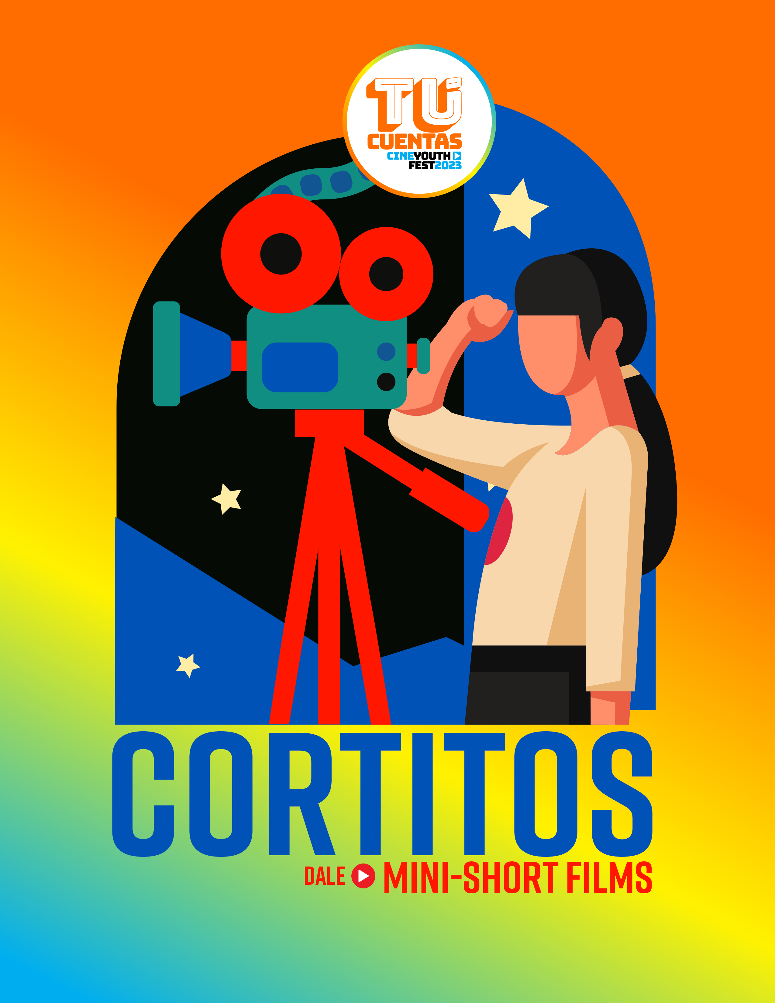 “Cortitos,” the National Film Shorts Contest for Middle School Students ...